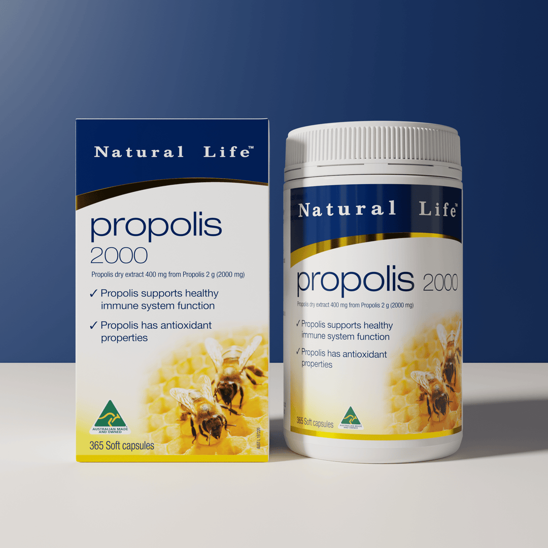Shop Natural Life Propolis Range | Australian Made | 30 Years Of Trust