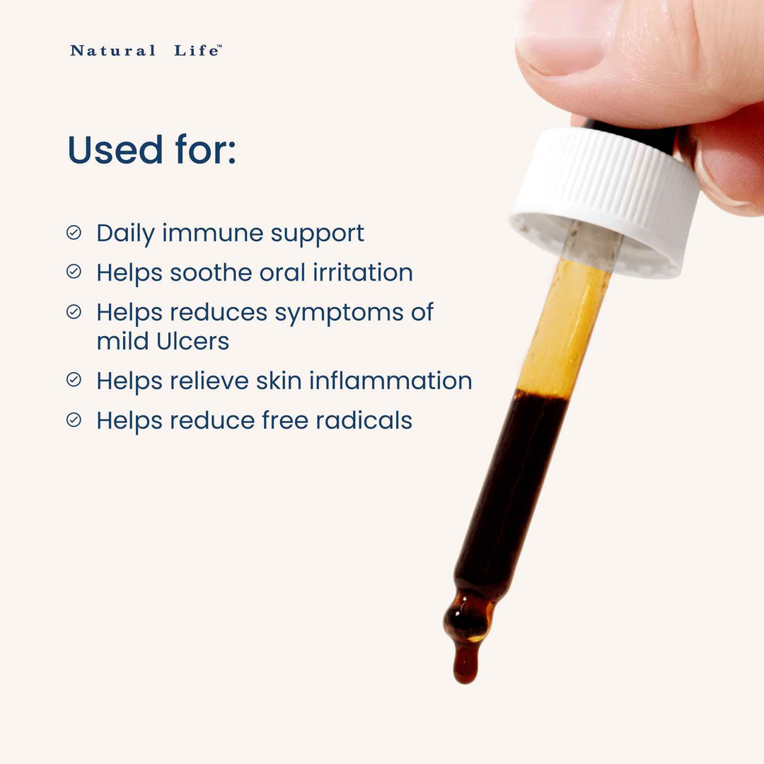 Australia’s Leading Propolis & Bee Wellness Brand | Natural Life